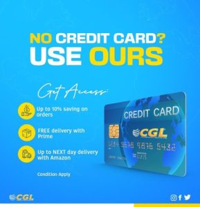 Shopping Assistance – CGL COURIERS (JA)