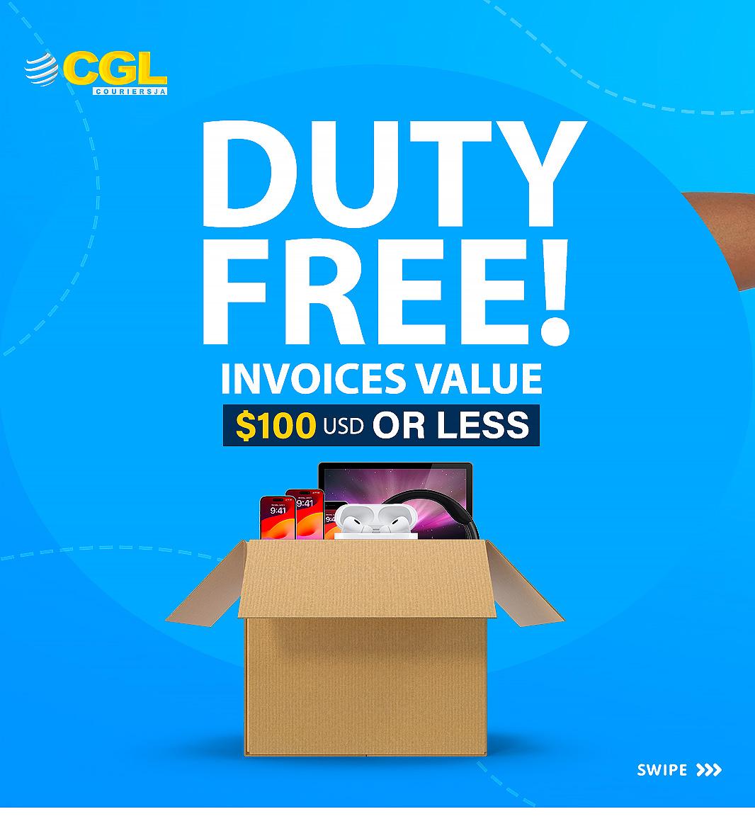 CGL COURIERS (JA) – Express Shipping Islandwide